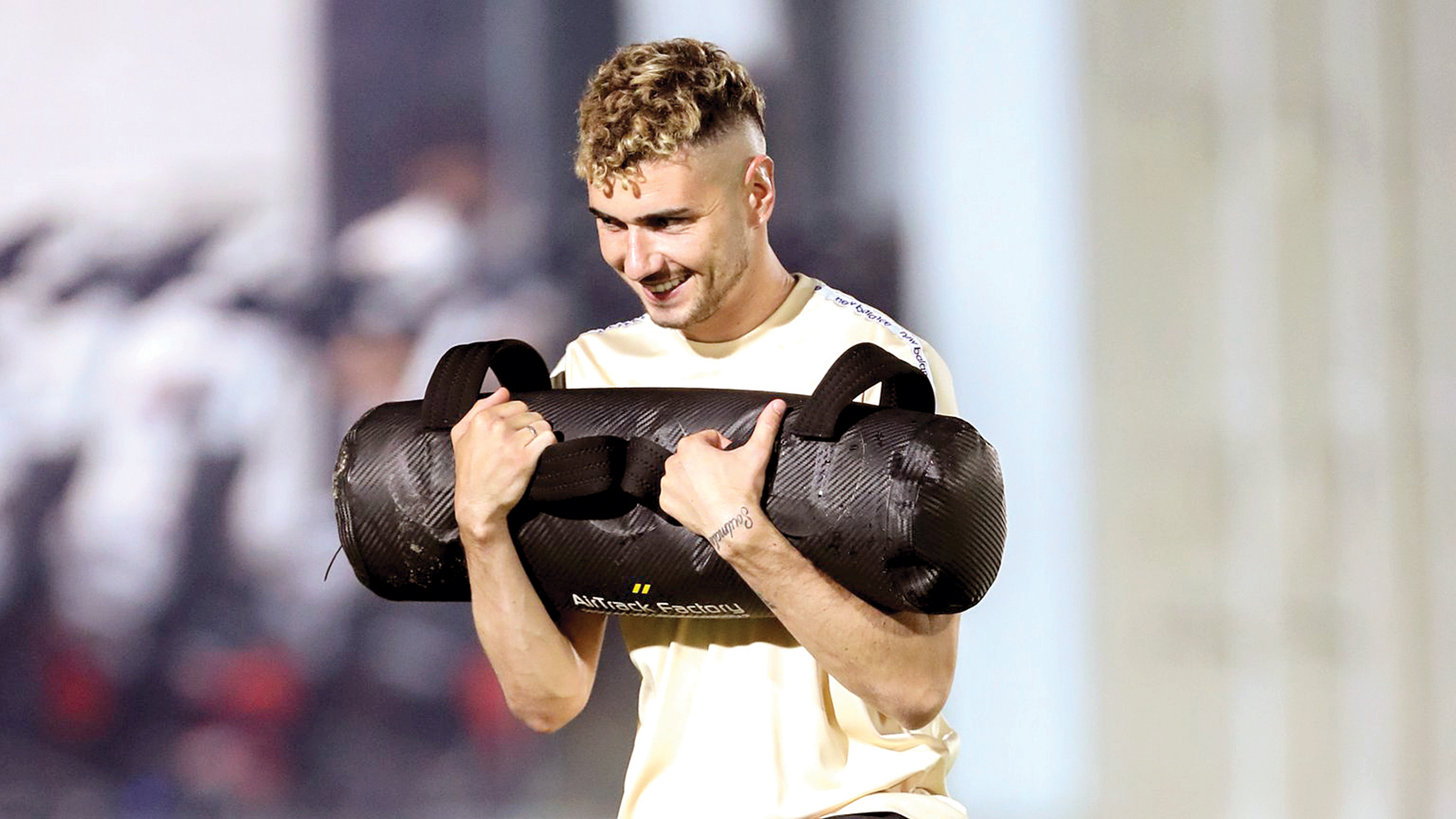 السد يعزز قوته للنخبة - جريدة الراية